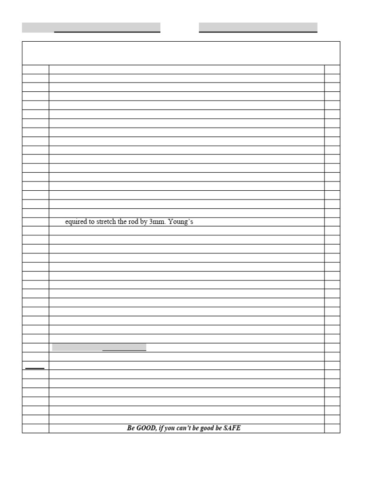 Assignments for Modules | PDF | Force | Friction