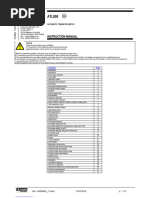 Enclosed ATS - Catalogue | PDF | Switch | Alternating Current