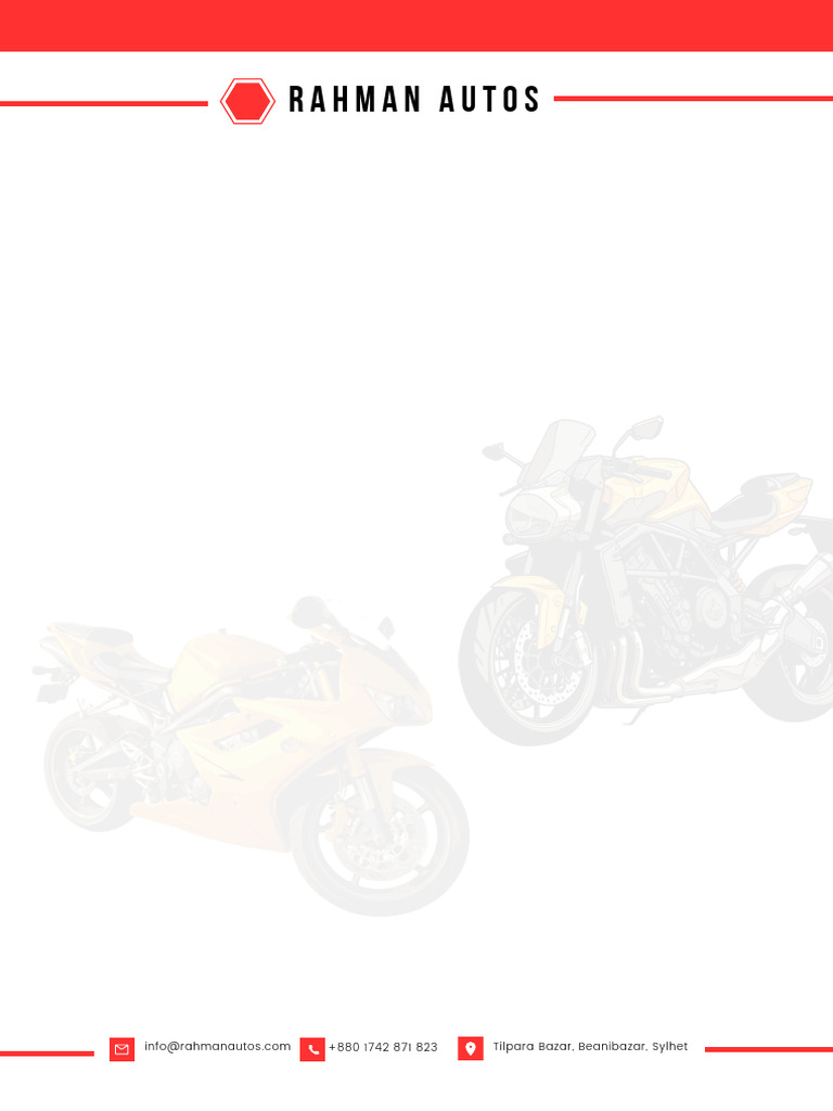 Pink Cute Letterhead Template | PDF