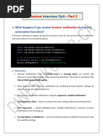 Wings1 Selenium | PDF