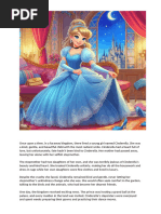 Cinderella | PDF | Cinderella