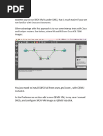 EVE-NG Documentation | PDF | Command Line Interface | Computer File