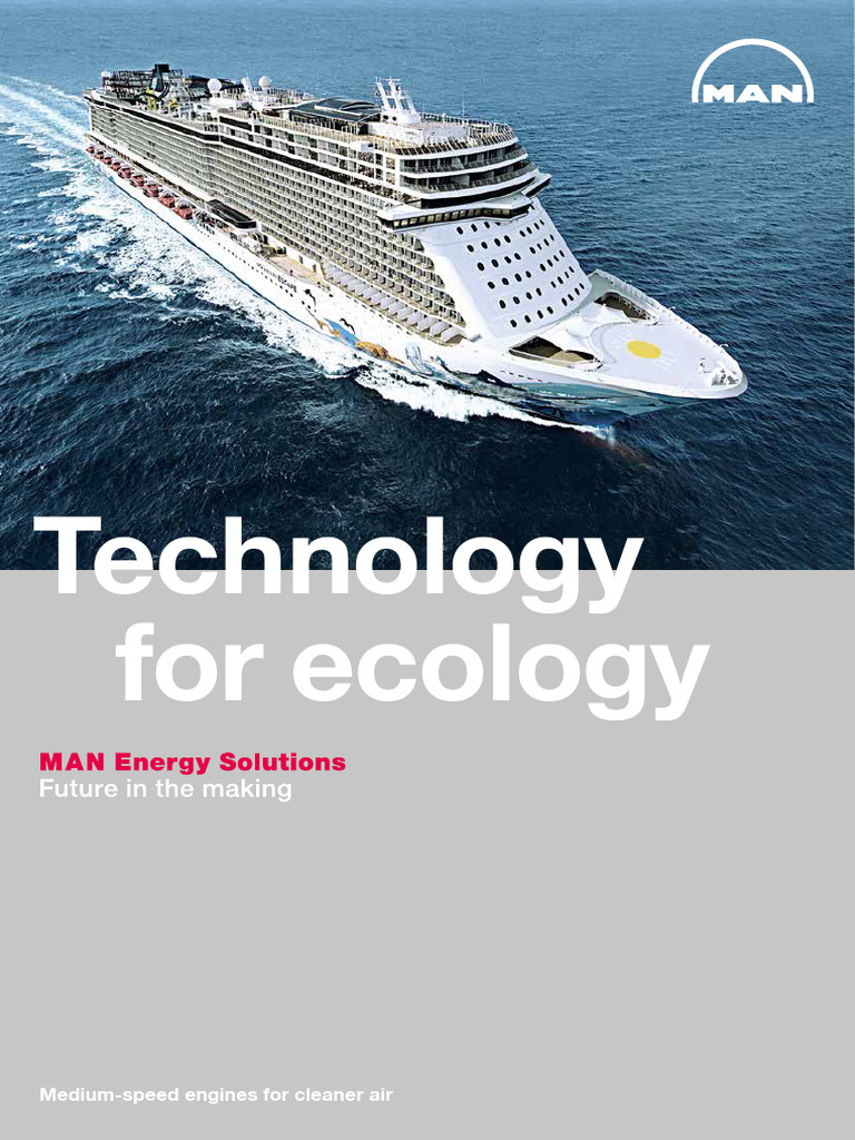 Eco-Friendly Marine Engines | PDF | Engines | N Ox