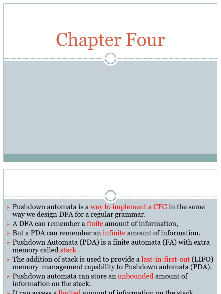 Automata | PDF | Formalism (Deductive) | Models Of Computation