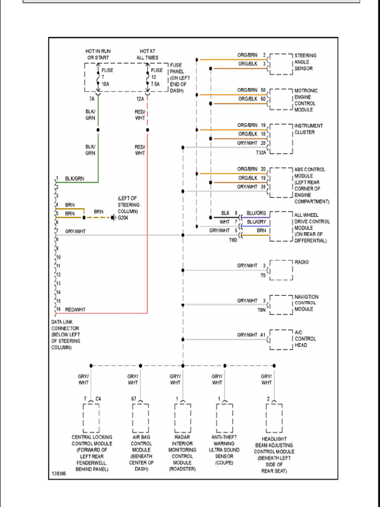 Data Link Connector | PDF
