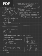 gr12 Physics Formula Sheet On 2 Pages | PDF | Classical Mechanics | Physics
