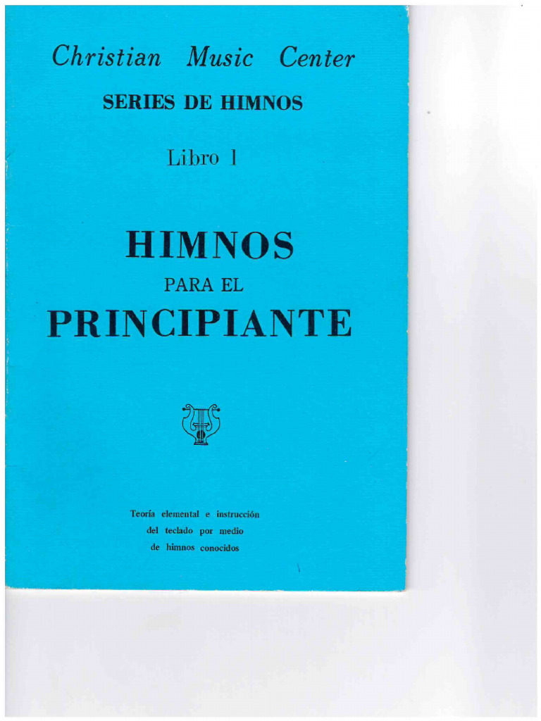 Himnos para El Principiante | PDF