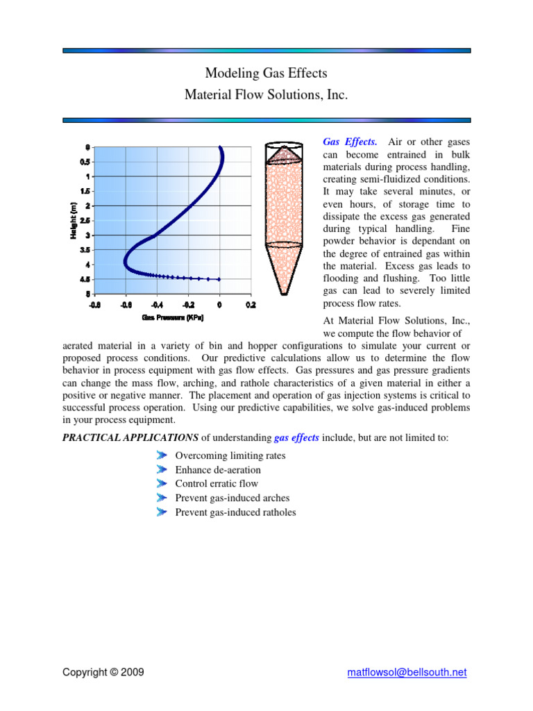 Predicting Optimal Gas Injection Pdf Gases Fluid Dynamics