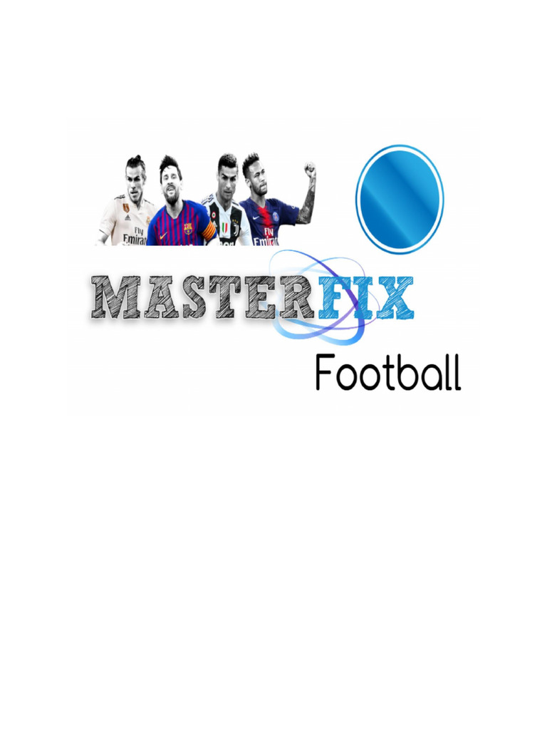 The Masterfix Football Formula (Manual) | PDF | Copyright | Association ...