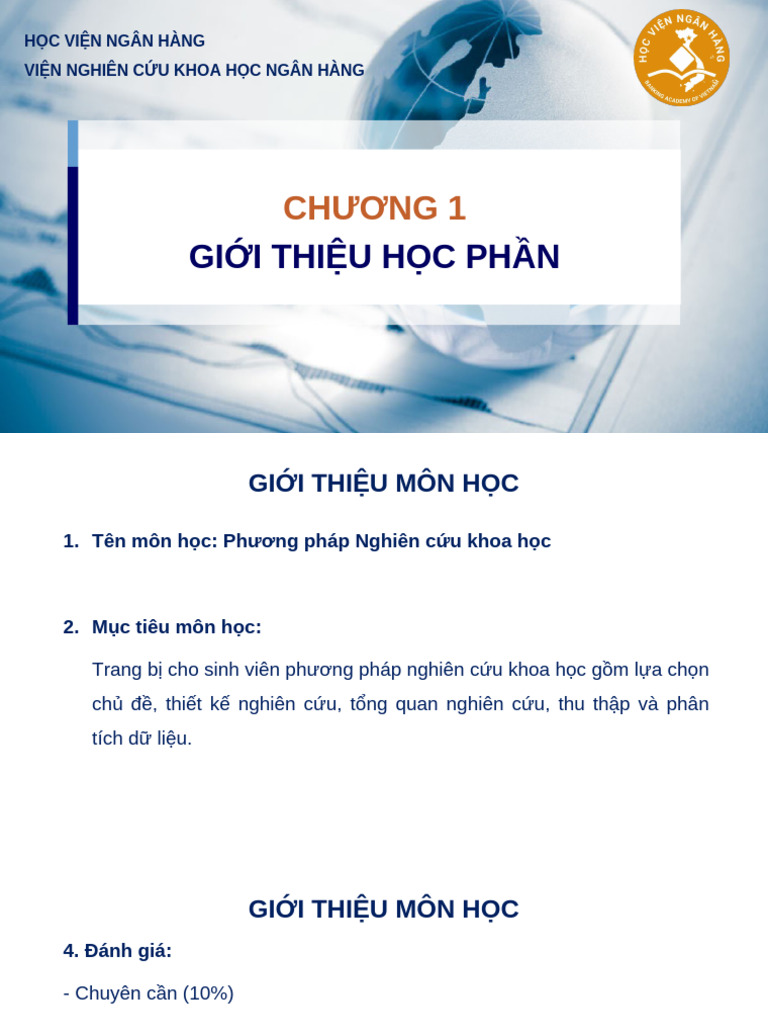 Gioi Thieu NCKH | PDF