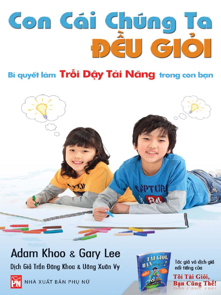 Con Cai Chung Ta Deu Gioi | PDF