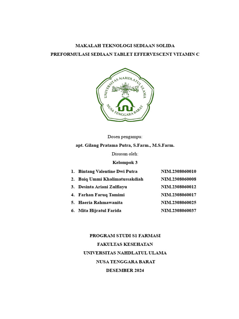 Document Penting | PDF