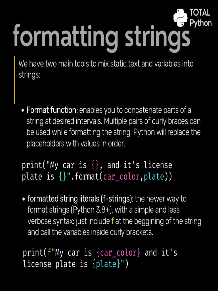 String+Formatting | PDF