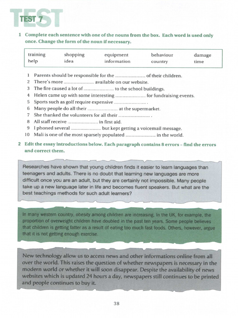 HOMEWORK | PDF