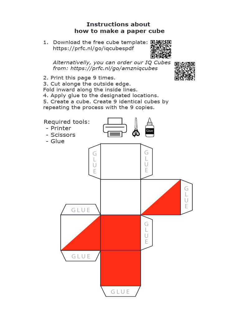 Iqcubes - Iqcubes | PDF