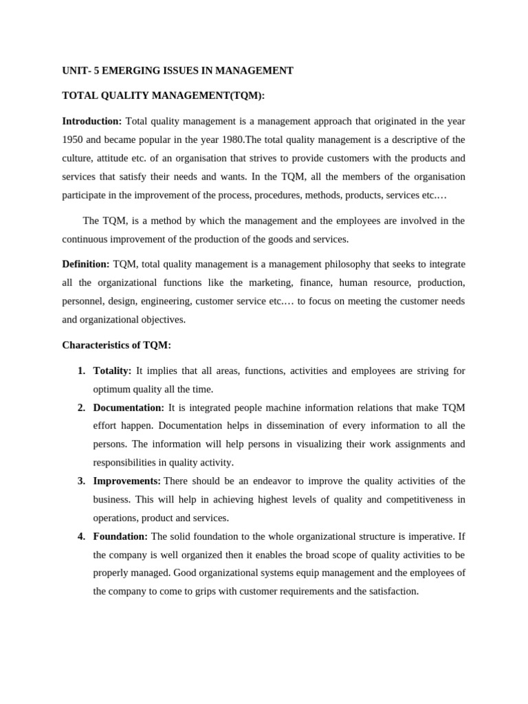 POM UNIT-5 | PDF | Corporate Social Responsibility | Leadership
