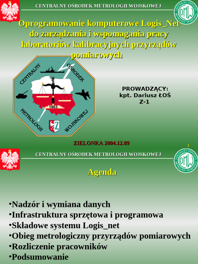System Inf Logis - Net | PDF