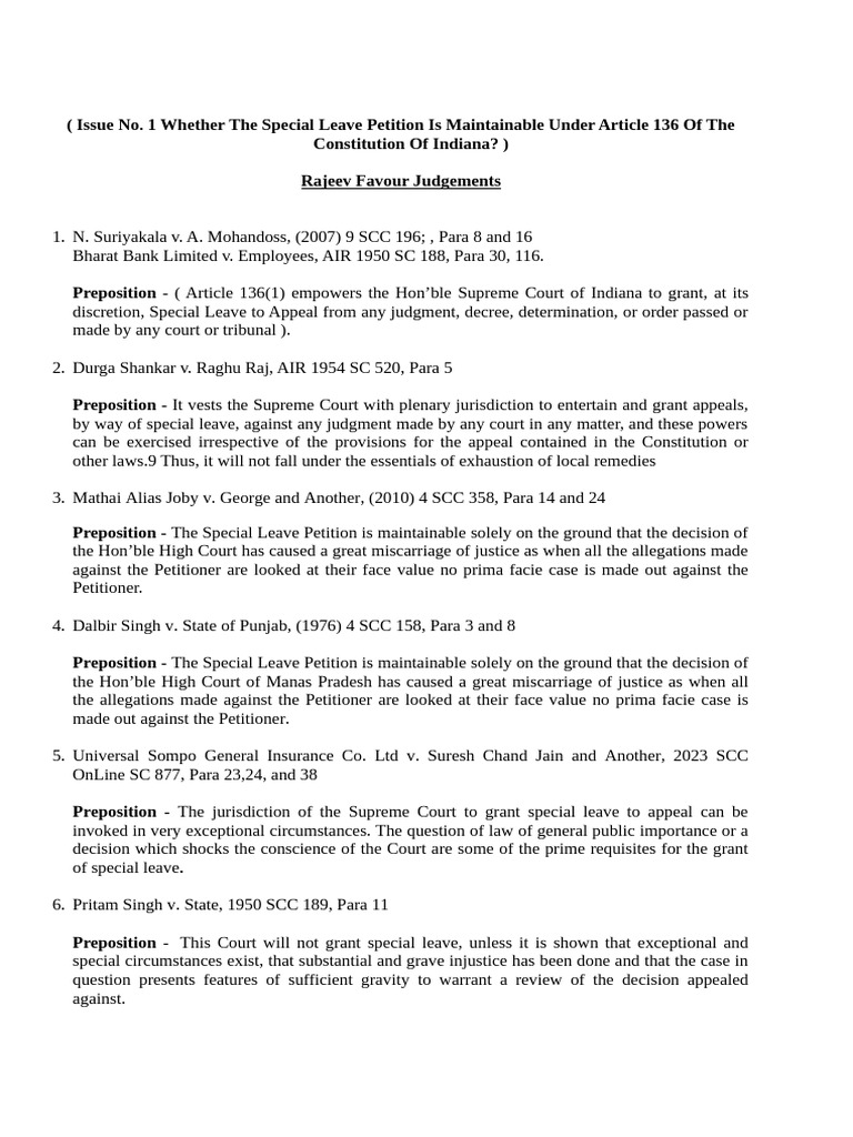 Issue No. 1 | PDF | Appeal | Judiciaries