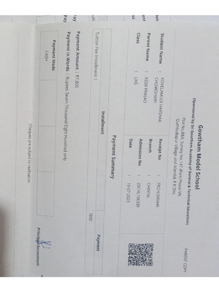 Education Bills | PDF