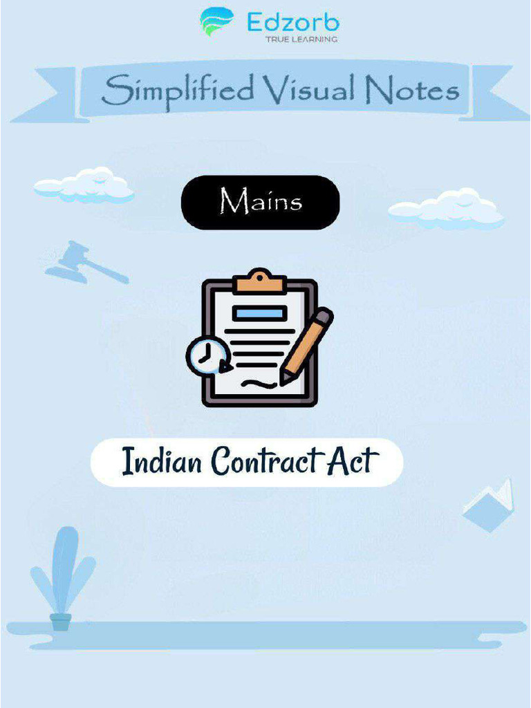 Contract Notes | PDF