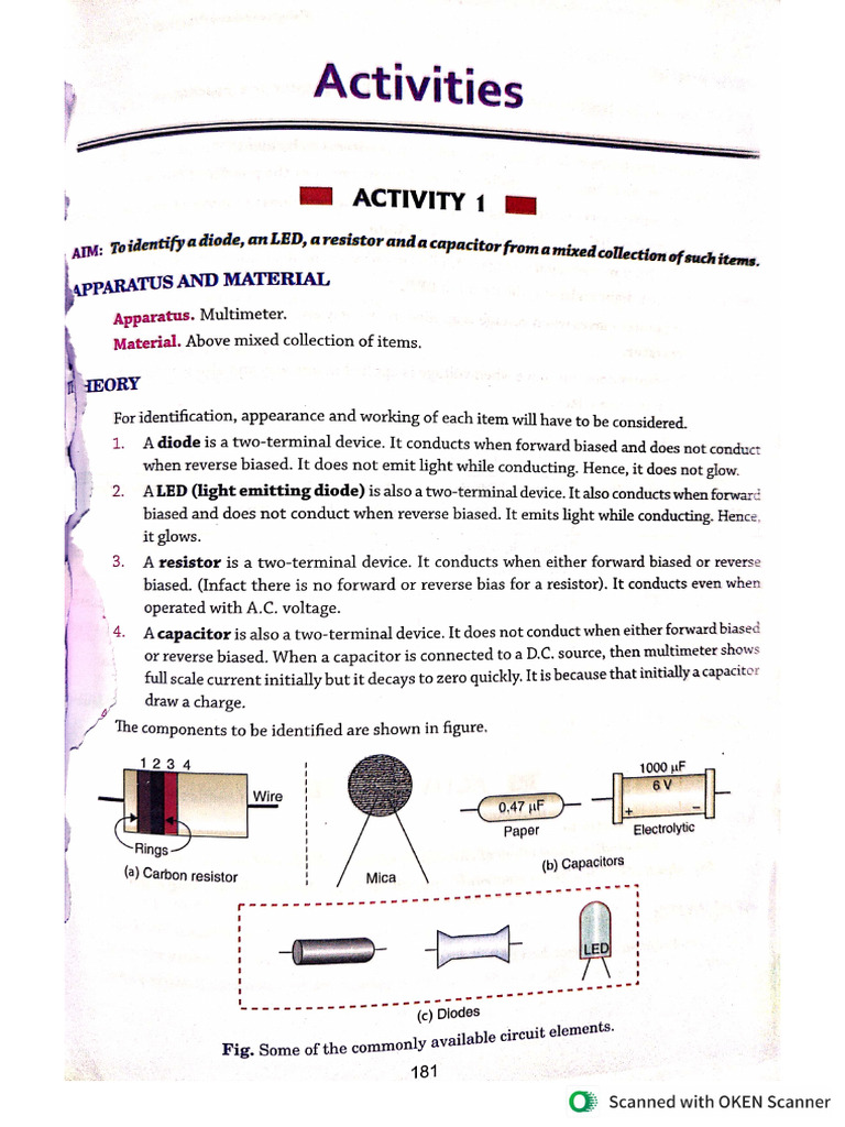 Activity Physics Section B | PDF
