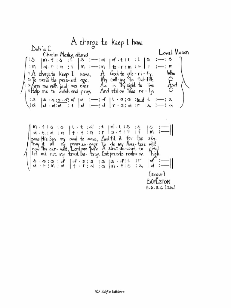 A Charge To Keep | PDF