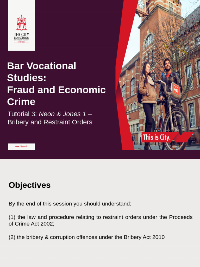 Fraud Neon 02 2024 PPT Tt3 | PDF | Bribery | Common Law