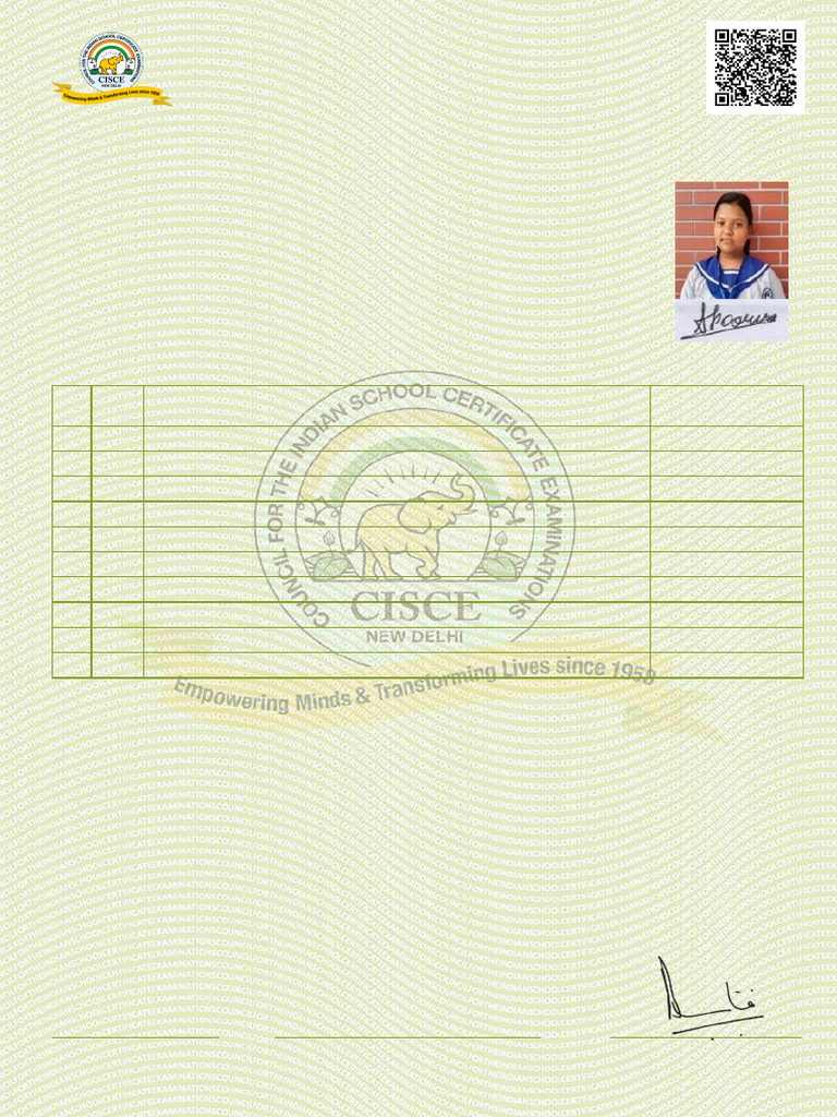 Admit Card Scanner | PDF