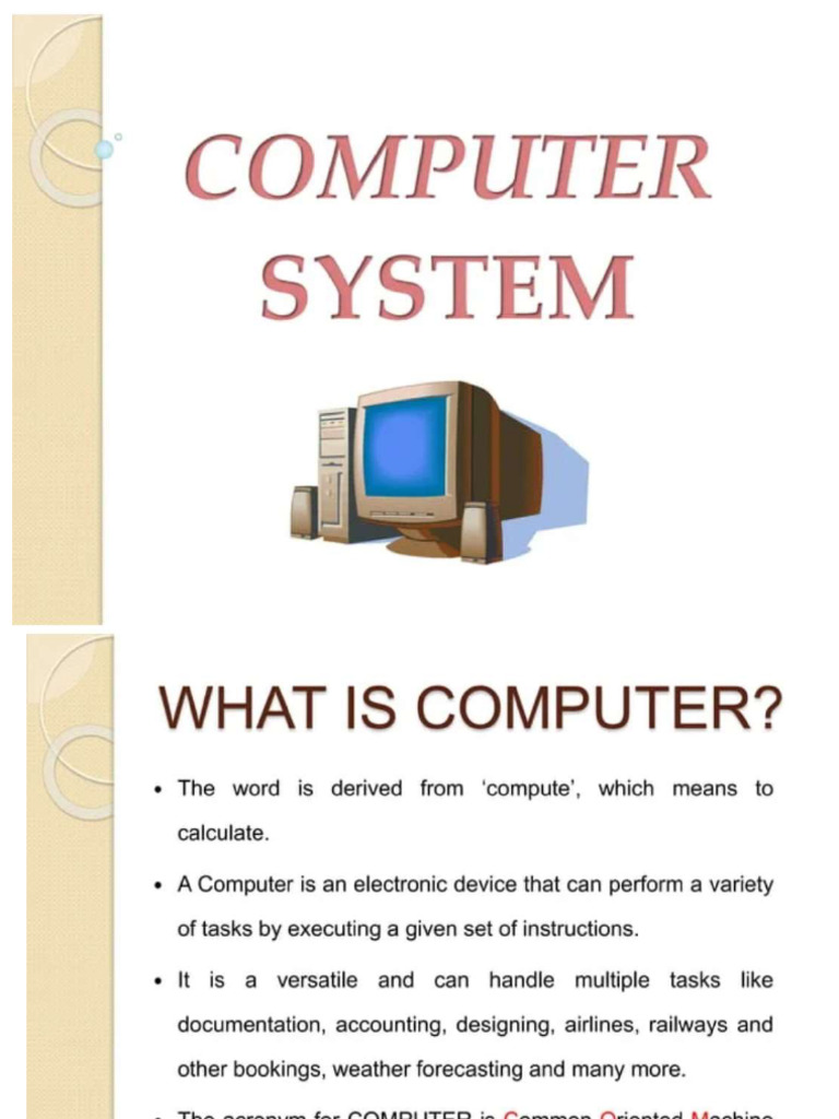 computer | PDF
