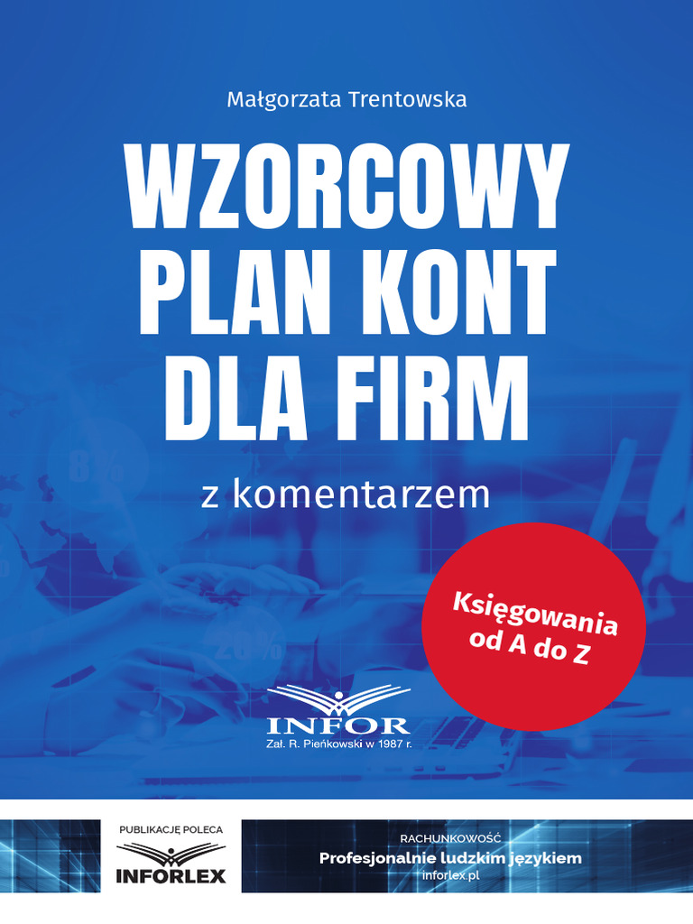 Zakładowy Plan Kont | PDF