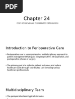 Pediatric PACU Discharge Guide | PDF | Anesthesia | Surgery