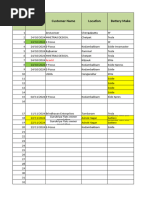 Commercial Electrical Load Calculation Worksheet Excel | PDF ...