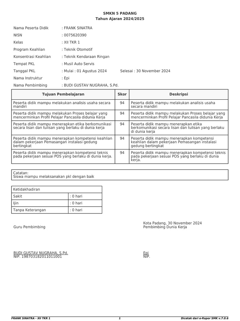 FRANK-SINATRA-Musil-Auto-Servis-30-11-2024 | PDF