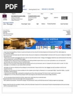 Rooming List Template | PDF