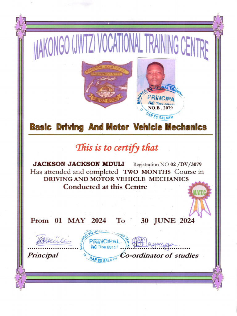 Document Jackson | PDF