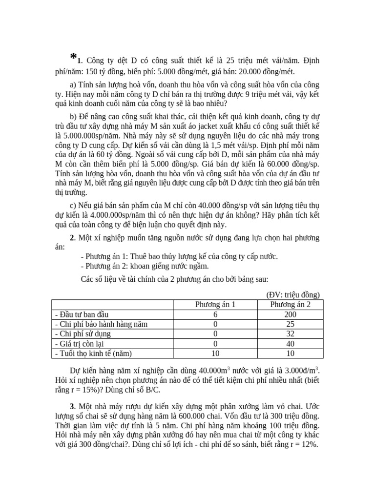 [123doc] - bai-tap-quan-ly-du-an | PDF