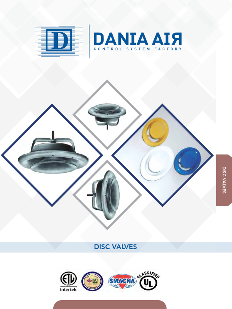 4. DISC VALVES | PDF | Valve | Mechanical Engineering