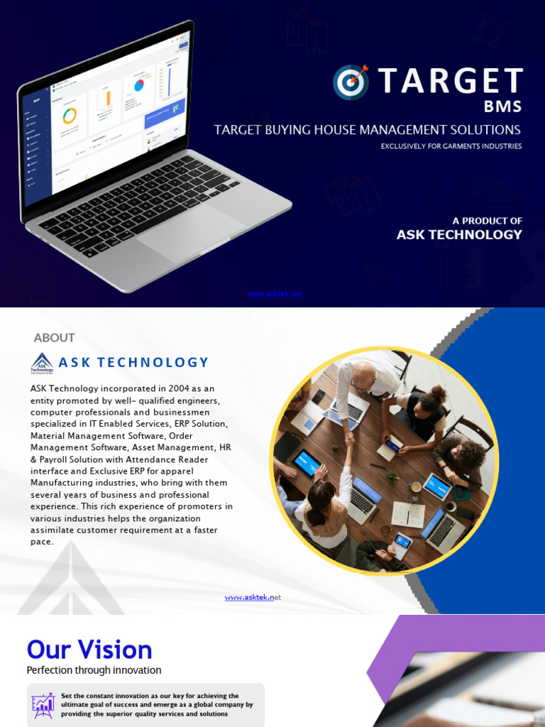 TBMS - Ask Technology Product | PDF | Point Of Sale | Enterprise ...