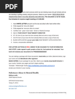 EBT Letter | PDF | Supplemental Nutrition Assistance Program | Justice