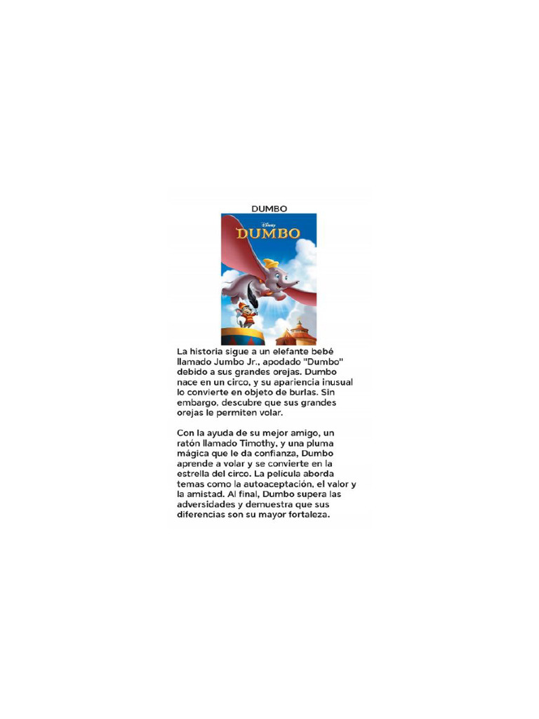 DUMBO | PDF