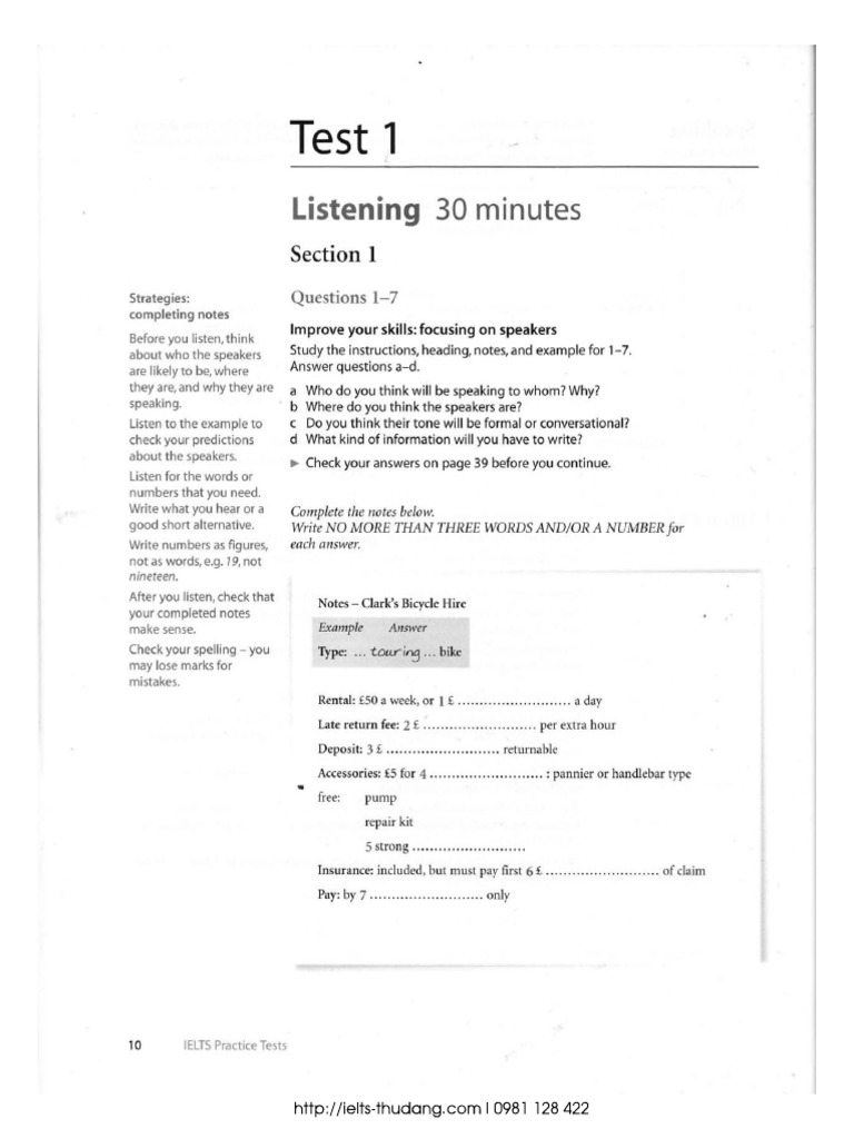 Test 1 | PDF
