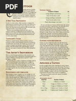 Slime Race (Homebrew, D&D 5e) - GM Binder | PDF | Self-Improvement