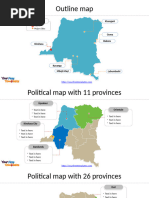 Malawi Distances New | PDF