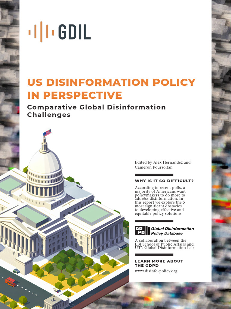 GDPD Whitepaper v2 | PDF | Policy | Freedom Of Speech