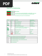 Event Codes PF W10 | PDF | Parameter (Computer Programming) | Subroutine