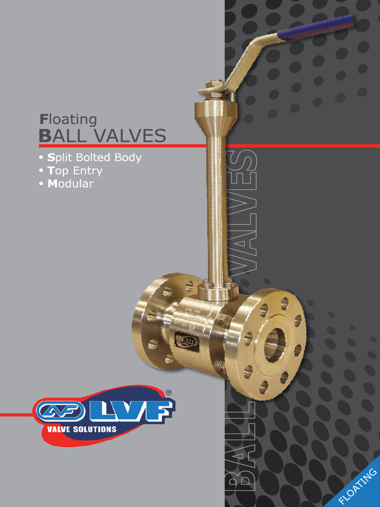 4. Lvf- Floating Valves - Copy | PDF