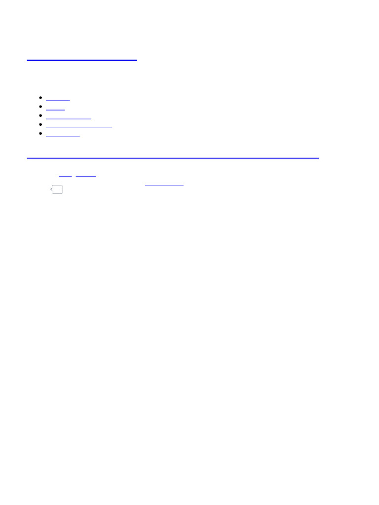 MPLS Label Distribution Protocol, LDP - Part 7 (CR-LDP) | PDF ...
