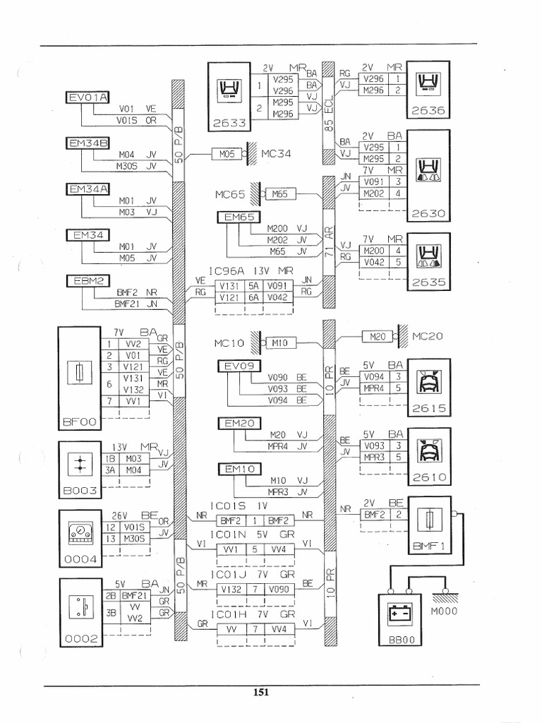 Schématique-306-OPR-7875-Part-4-p151-200 | PDF