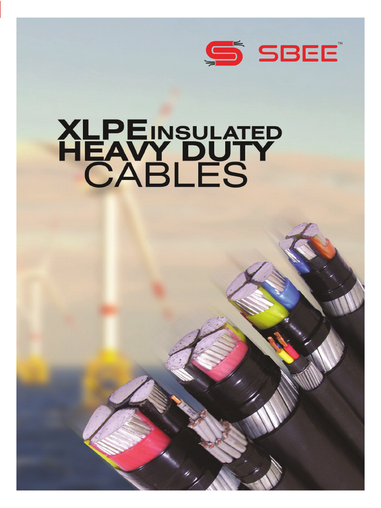 Cable Installation Guidelines and Limits | PDF | Manufactured Goods