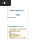 Daylight Savings Time Safety Impact | PDF